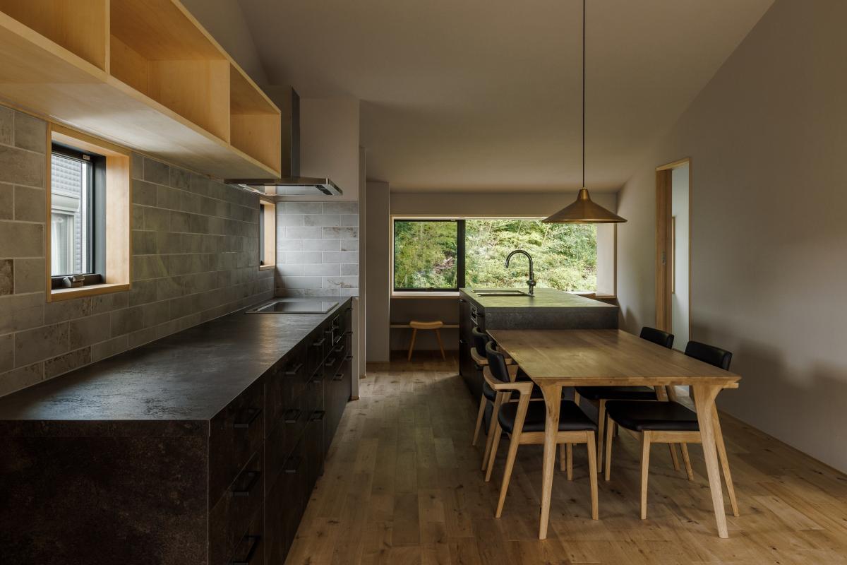 YINJISPACE - Hearth Architects x Fukakusa House